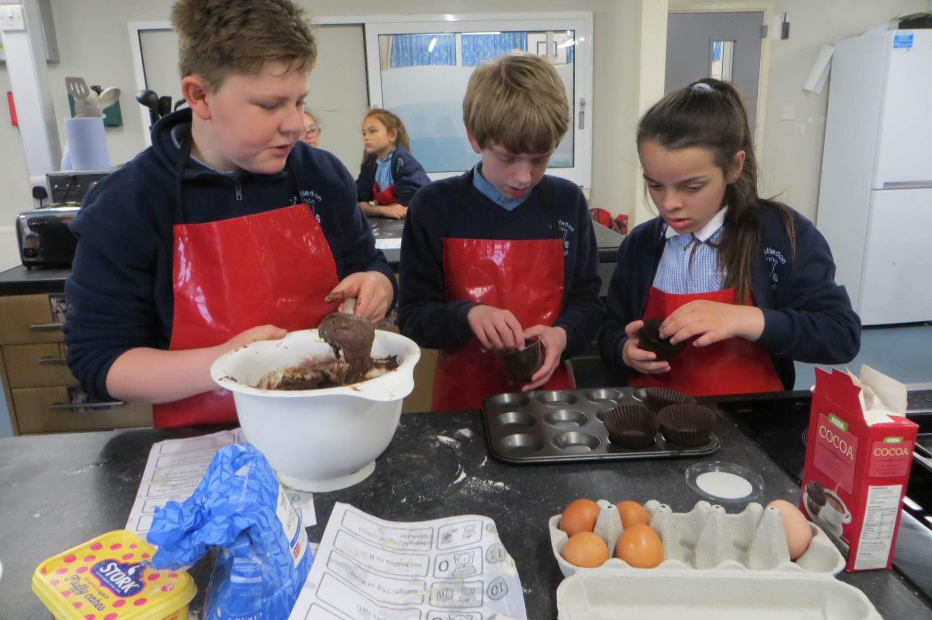 Castledon School - Lifeskills