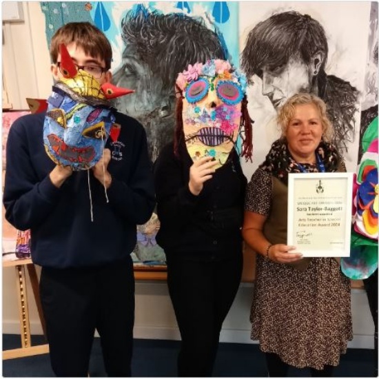 Castledon School - Education Award