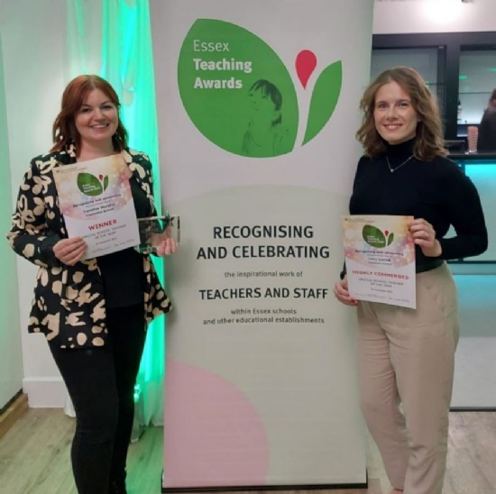 Castledon School - Education Awards