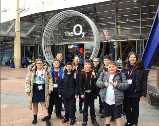 Castledon School - Young Voices