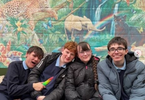 Castledon School - Zoo Visit