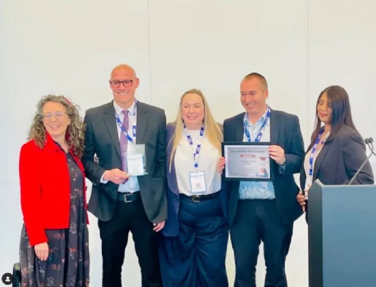 Castledon School - The Education Business Awards