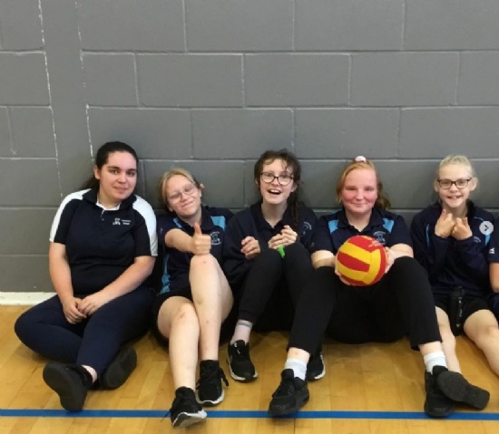 Castledon School - We are the Champions!