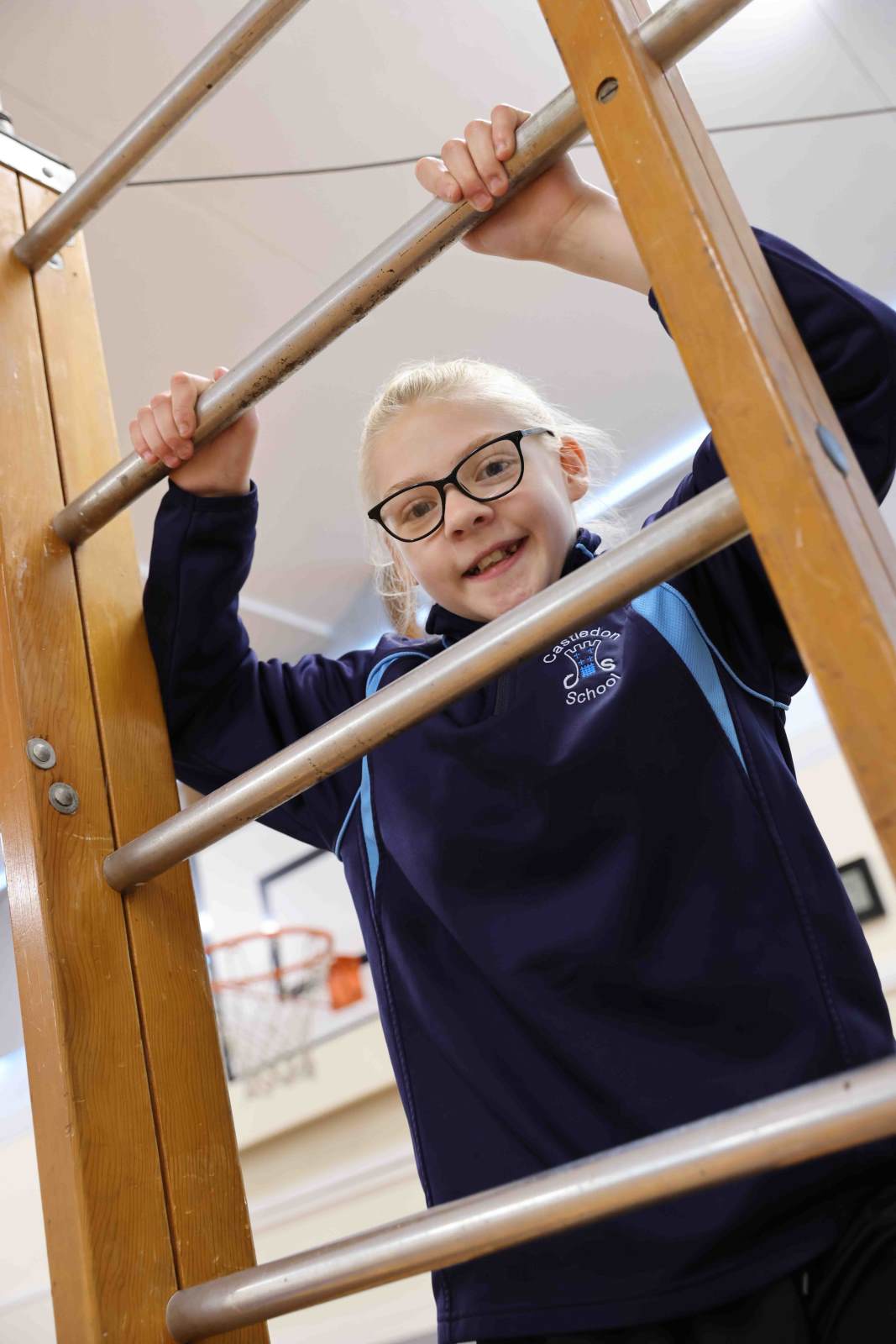 Castledon School - Physical Education